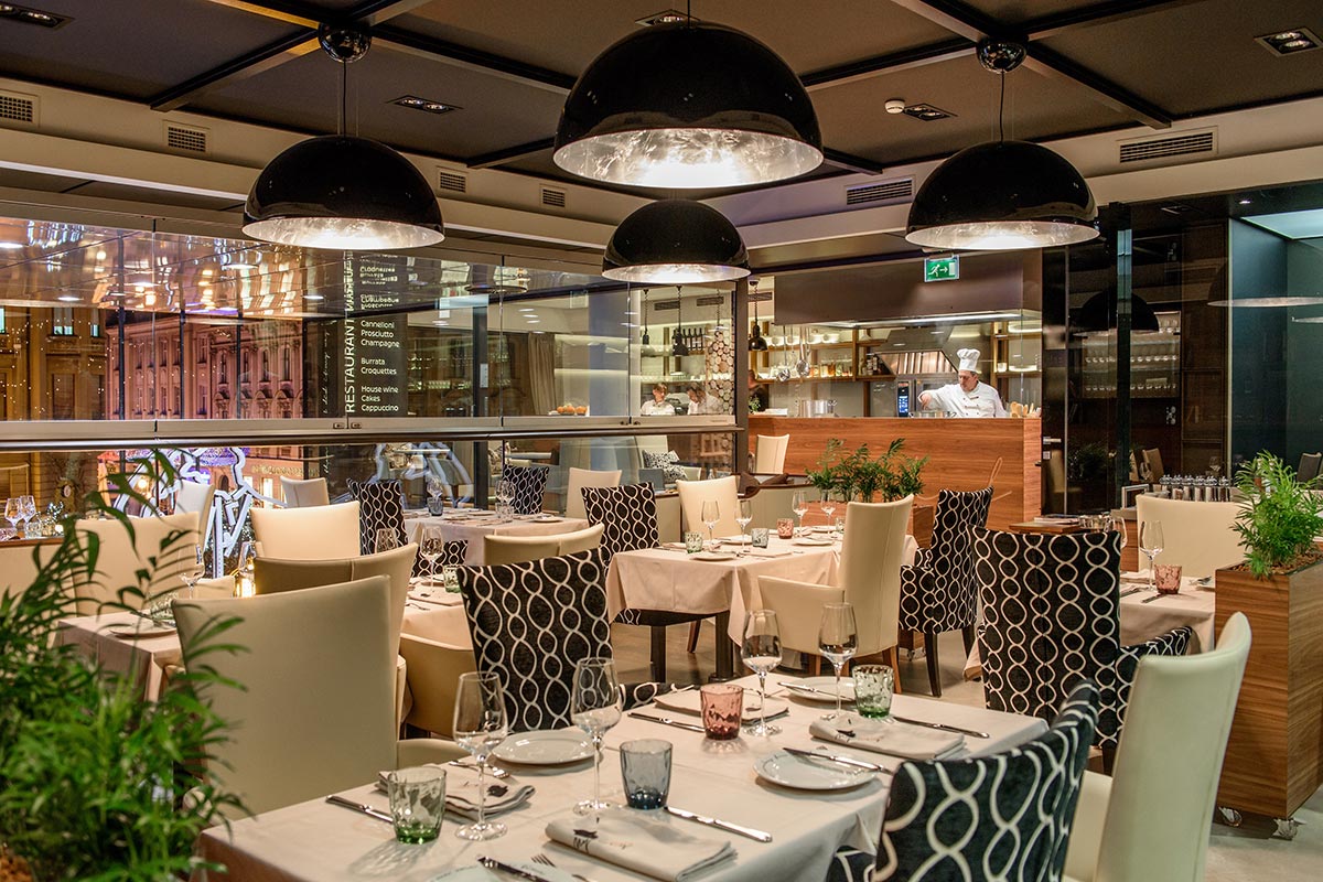 My Way bar i restoran: ugostiteljsko osvježenje u centru Zagreba - vita